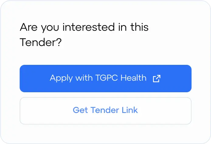 Health & Social Care Tenders || HSCT Portal - Find your Perfect Tender